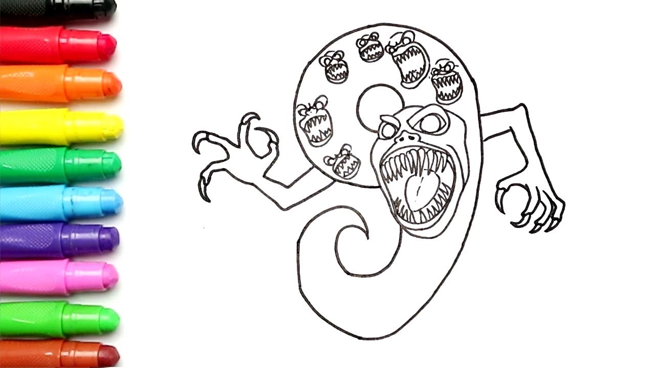 How To Draw 9 Steal a Brainrot (Roblox) - YouTube