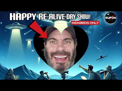 Happy Re-Alive-Day Show & UFOs - YouTube