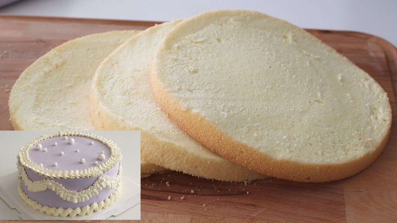 New cake recipe! This is the most beautiful and delicious cake I've ...