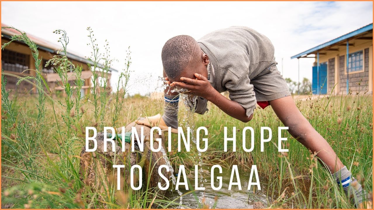 Bringing Hope to Salgaa: How World Vision Kenya Through Inuka Angaza ...