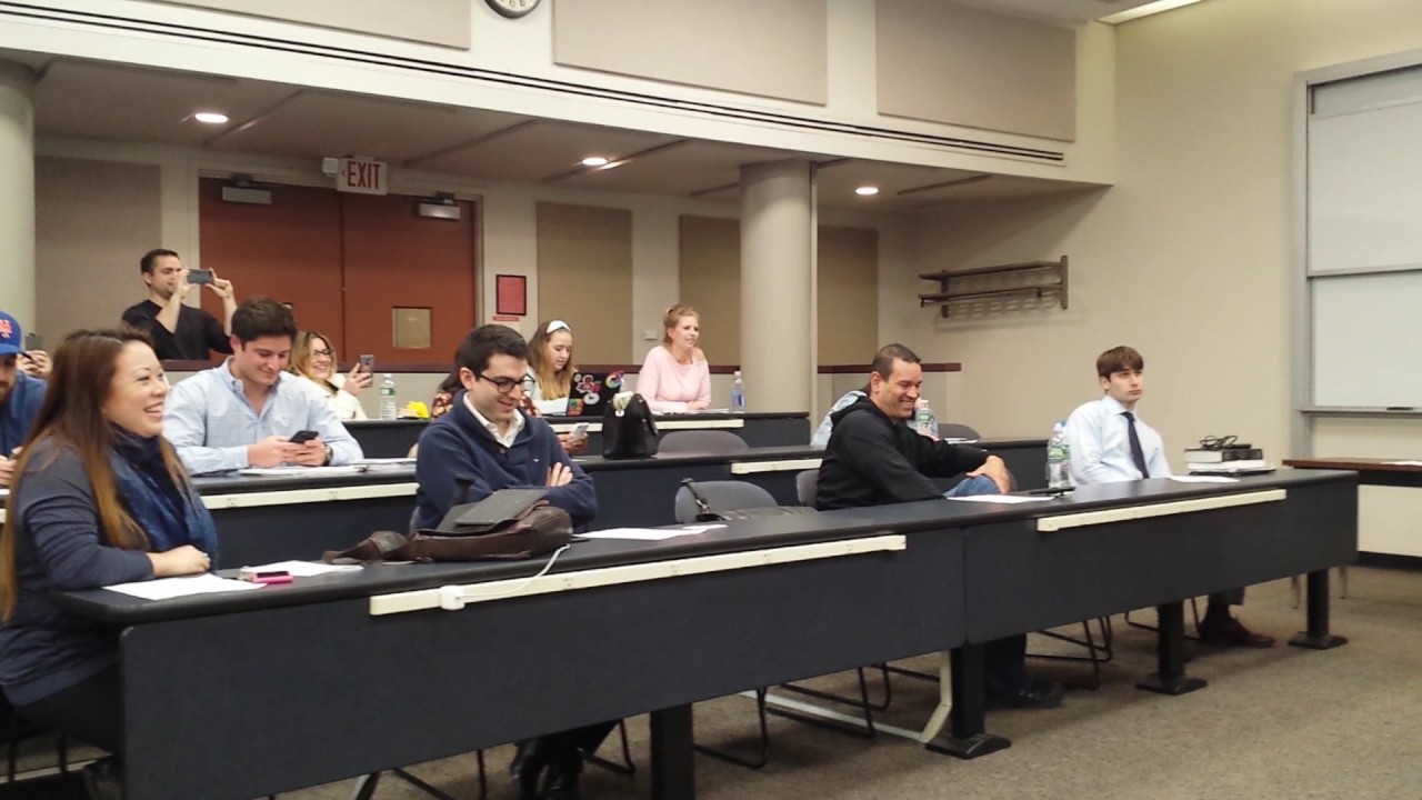 Law Professor sings about the Bar Exam - "I Wanna Dance with Somebody ...