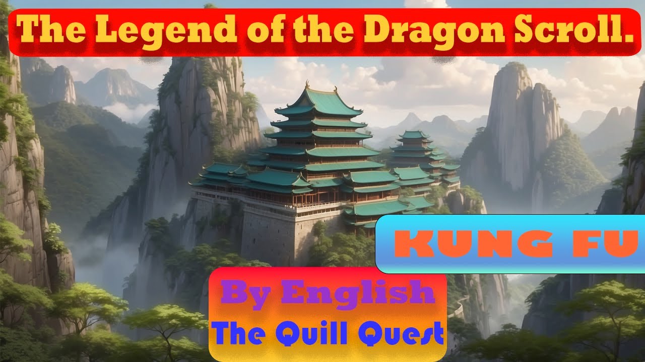 The Legend of the Dragon Scroll. - YouTube