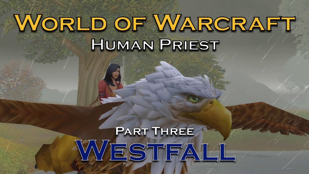 Human Priest Sister Lilly | Voyaging in Azeroth | WotLK Classic ...