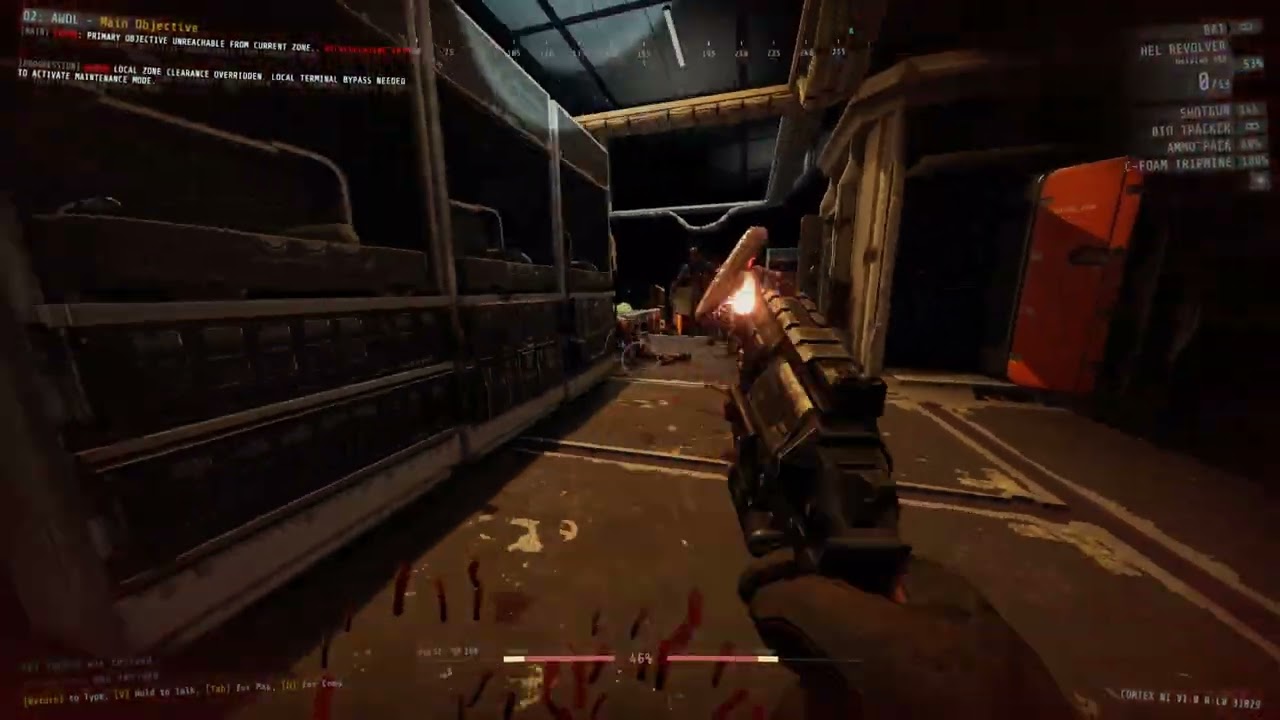 GTFO R7D2 Duo [ZONE_213(charger side)] [No Booster] [JP] - YouTube