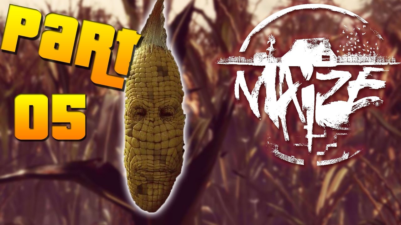 Maize Full Playthrough Part 5 WHAT A TWIST! (Maize Full Game) - YouTube