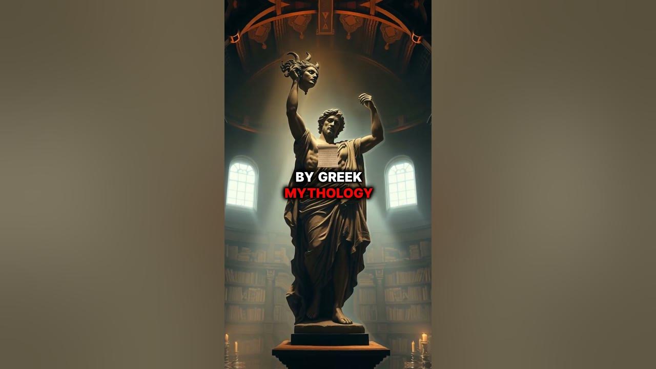 How Did Perseus Defeat the Deadly Medusa? - YouTube