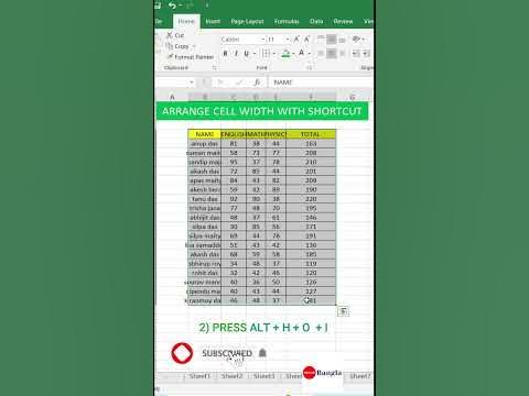 EXCEL TIPS 3 #advancexcel #excel - YouTube