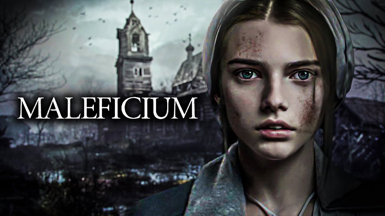 MALEFICIUM || 17th Century Dark Tale | PS1 Style Survival Horror Game ...