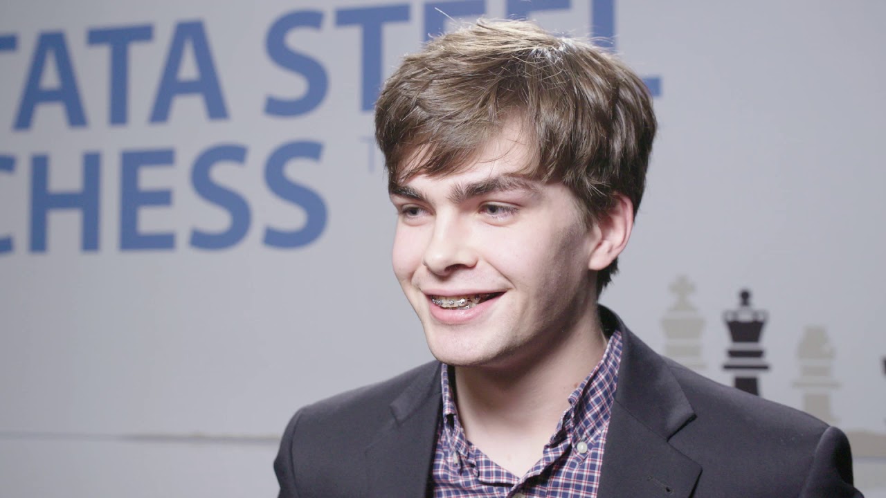 Jorden Van Foreest - Post Round 9 Interview - YouTube