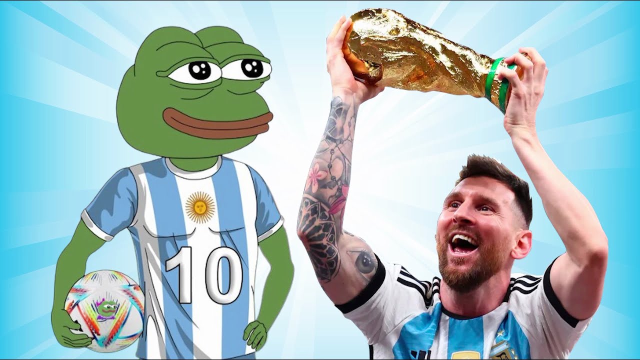 Messi Pepe Announces its Upcoming Presale in June 2023 | Trailer Video ...