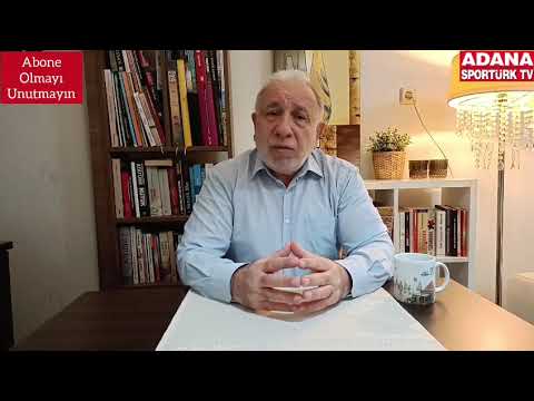 Gazeteci H. Hüseyin Türk haftanın maçlarını yorumladı #keşfet #adana01fk #adanademirspor #adanaspor