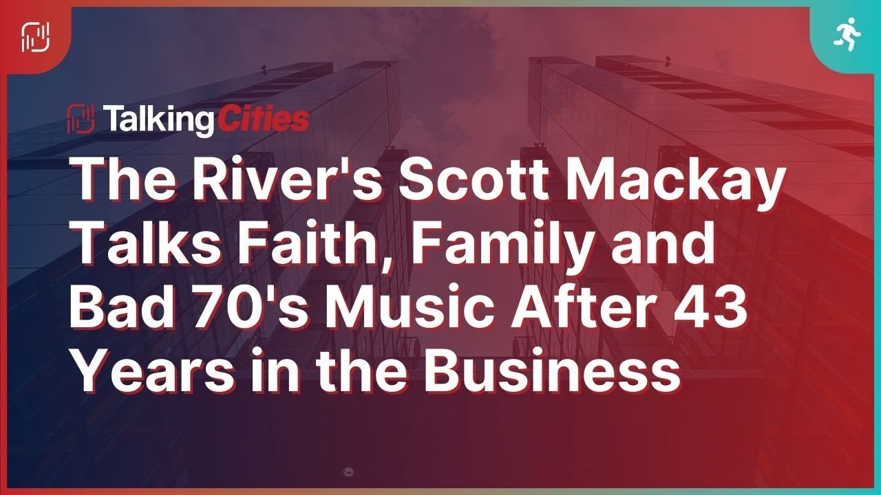 The River's Scott Mackay Talks Faith, Family and Bad 70's Music After ...