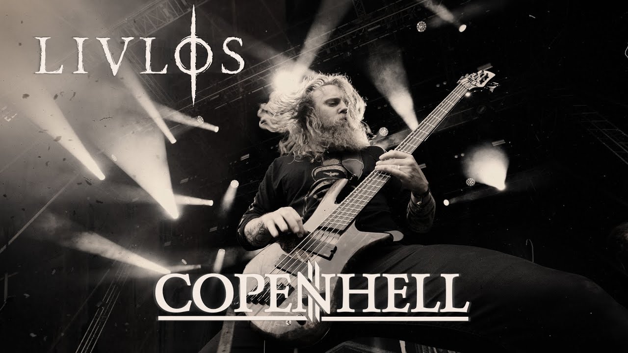 LIVLØS - SERPENTINE SUPREMACY (LIVE @ COPENHELL 2023) - YouTube