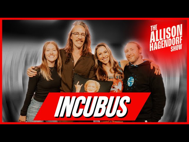 Brandon Boyd Kids Exploring The Mystical World Of Incubus: Morning