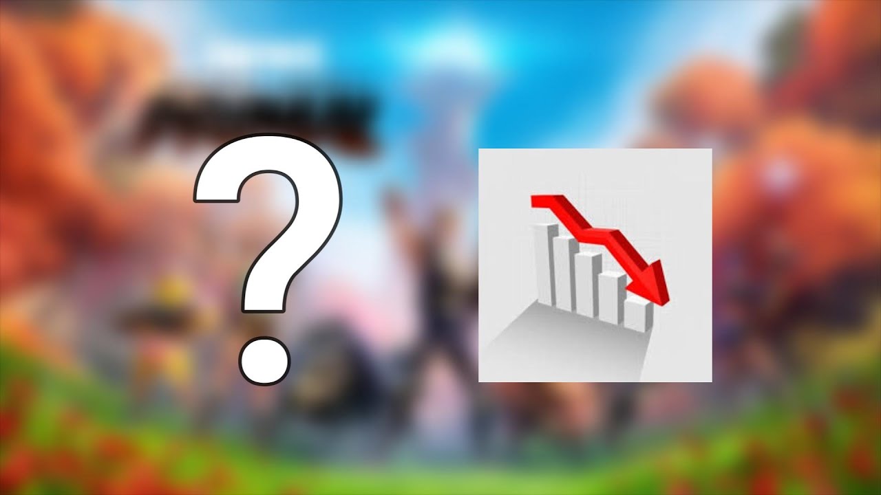 The Season That Started Fortnite's Downfall... - YouTube