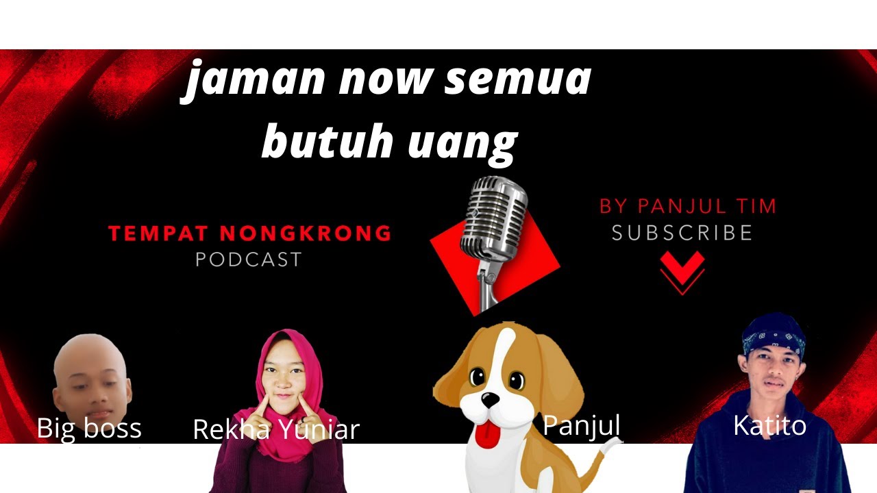cewek gak butuh cinta butuh nya - YouTube