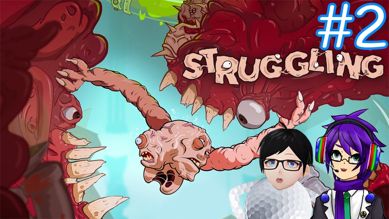 🔴Struggling #2 มา Bewoo Bewoo ด้วยกันเถอะ (ft.@ZGezzChannel) # ...