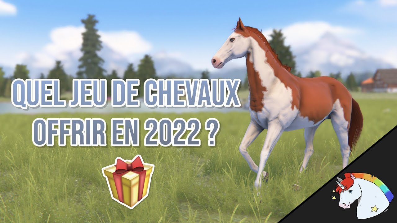+10 IDÉES DE JEU DE CHEVAUX 🧡 - YouTube