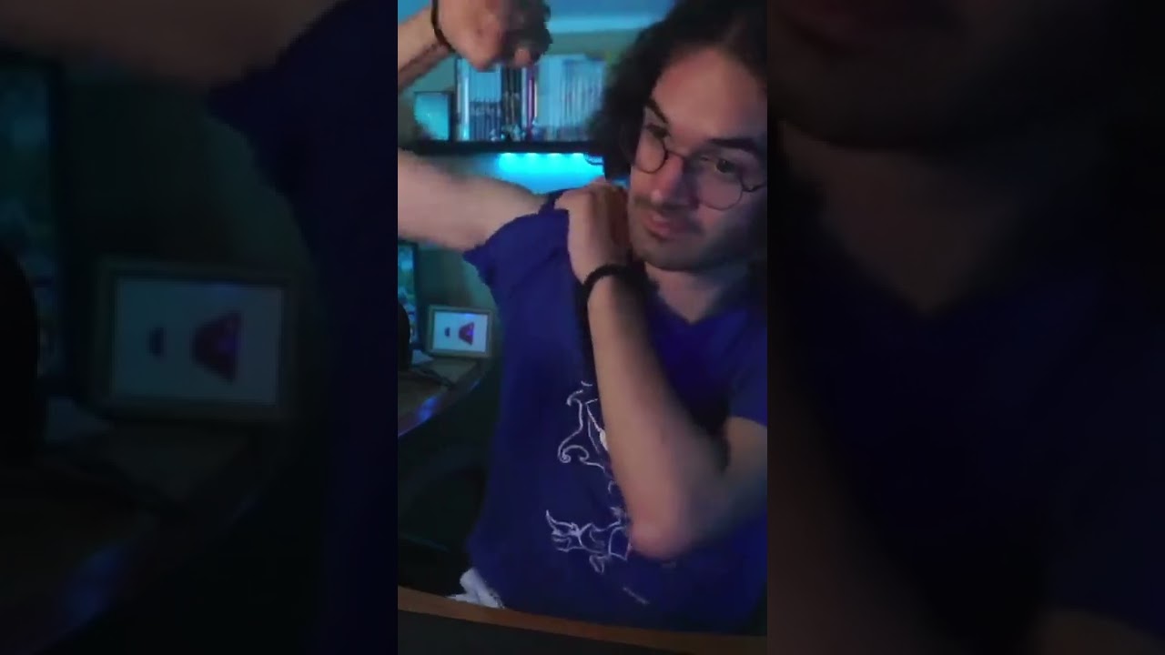 e beccati sto cigno! #shorts - YouTube