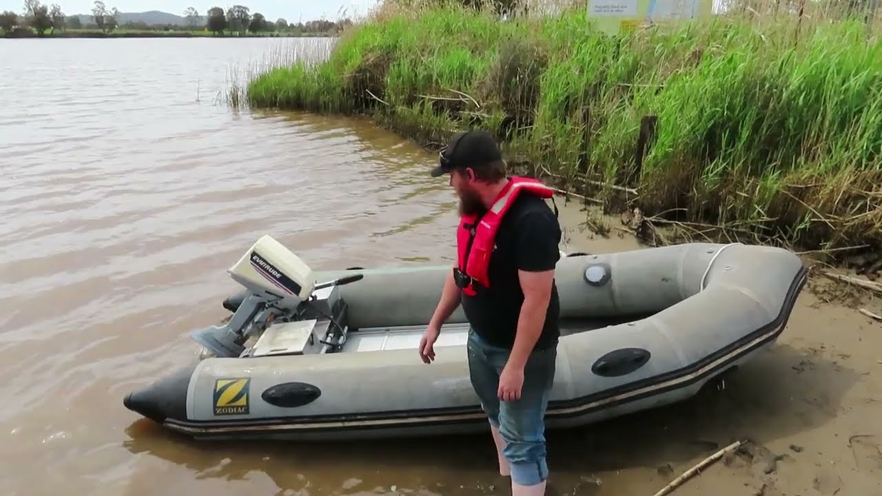 ZODIAC MK2 MODS AND WATER TESING, SO MUCH FUN WAS HAD. - YouTube