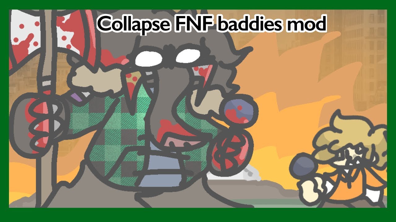 FNF Collapse but it’s a Shyy and Jake cover - YouTube