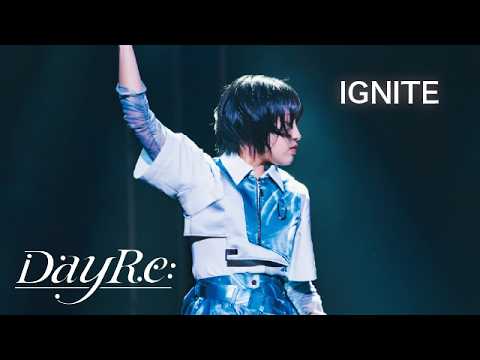『IGNITE - 藍井エイル』 相川奏多 cover. / DayRe: 1st Anniversary Live - Page:366 –