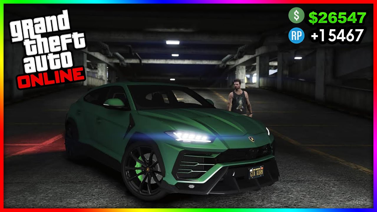 Rockstar Games Breaking Records With Updates In GTA Online... - YouTube