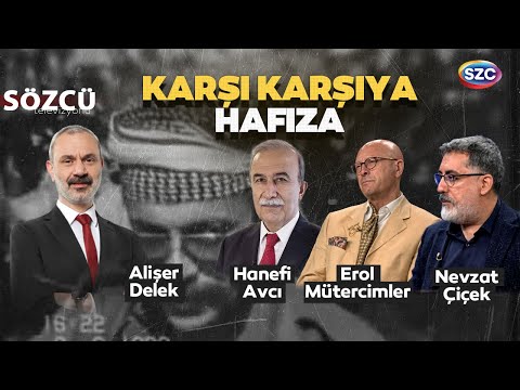 Karşı Karşıya Hafıza | Cem Ersever Suikastı, JİTEM, 90'larda Siyasi Olaylar