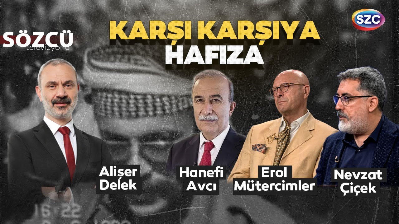 Karşı Karşıya Hafıza | Cem Ersever Suikastı, JİTEM, 90'larda Siyasi ...