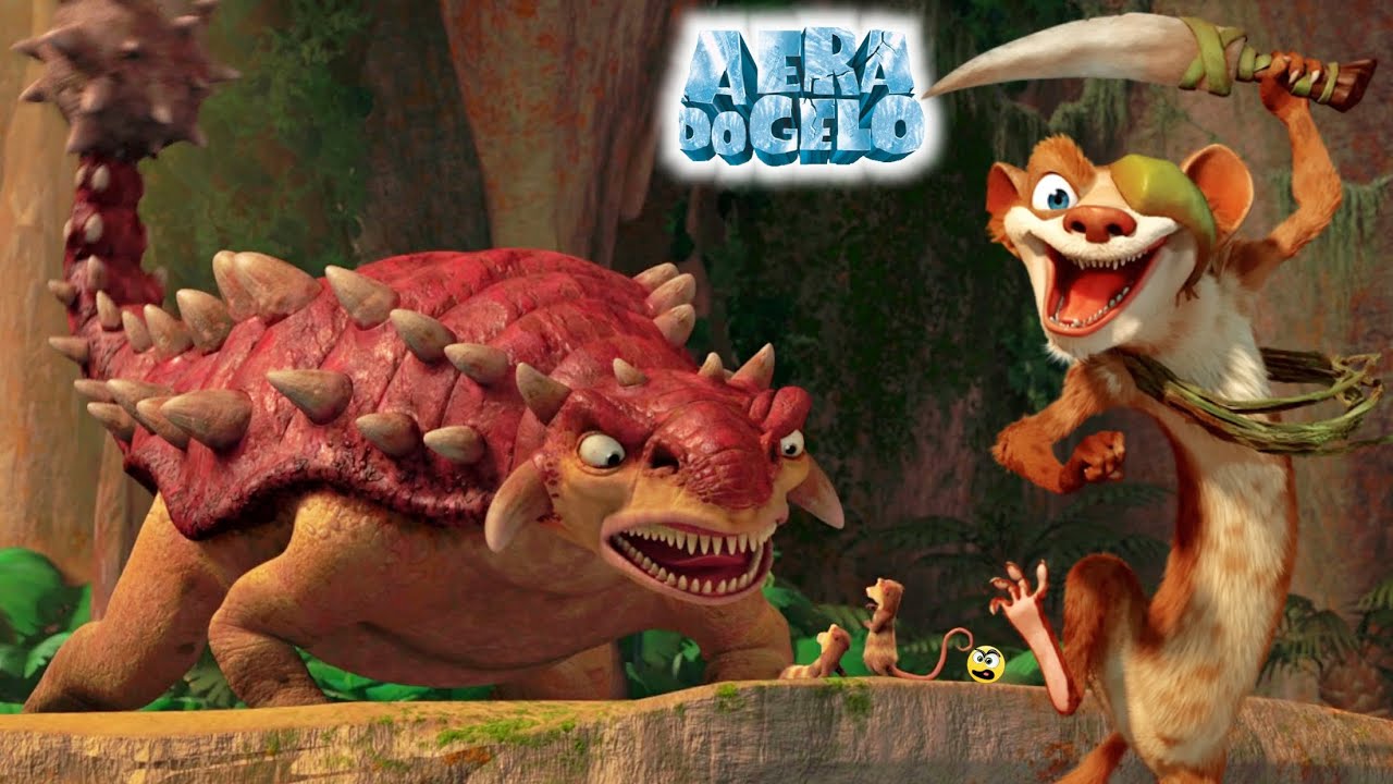 Era Do Gelo 3: Amanhecer Dos Dinossauros 2009 A Era Do Gelo 3: O