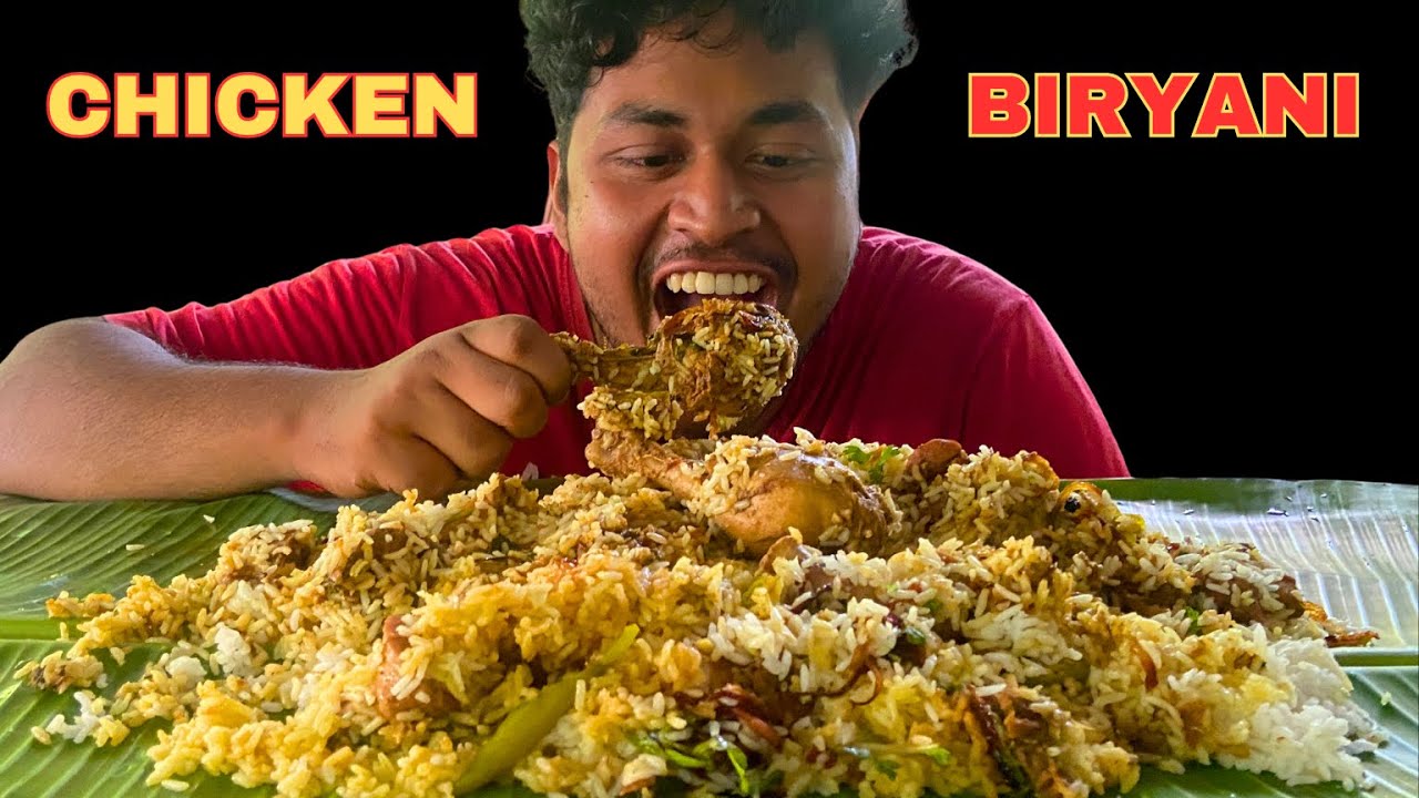 Thalassery Chicken Dum Biryani in my VILLAGE | Thalassery Dum Biryani ...