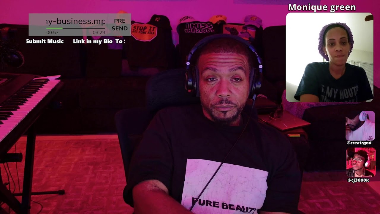 Timbo iDO, Live Music Discovery - YouTube