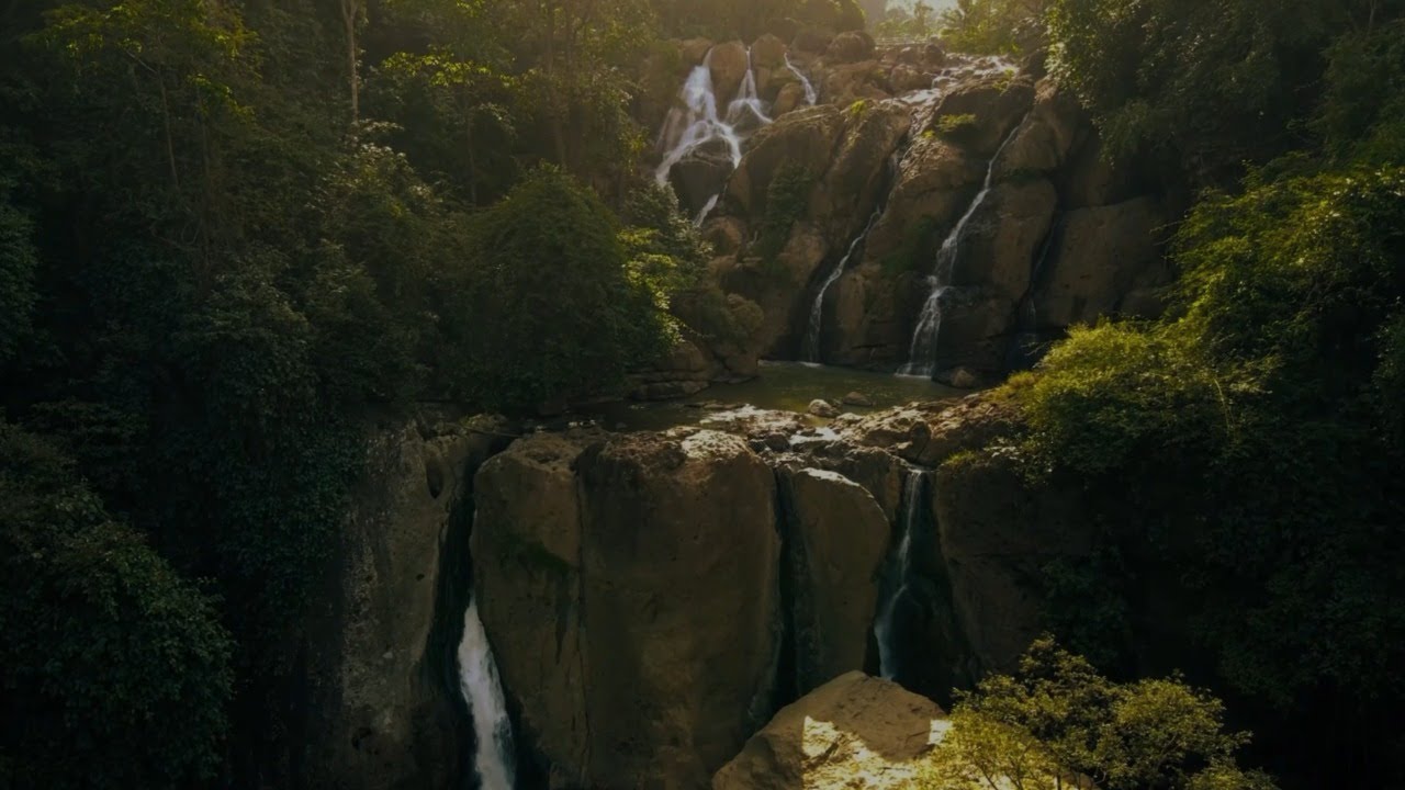 The Enchantment of West Java - YouTube