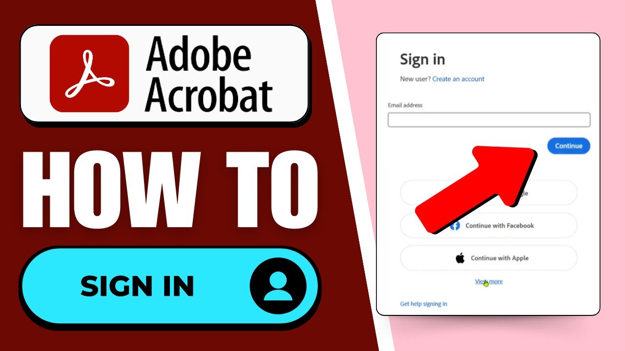 How to Sign in Adobe Acrobat (EASY!) - YouTube
