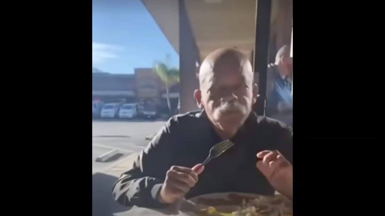 would you rather be born with one leg man shut the f up meme - YouTube