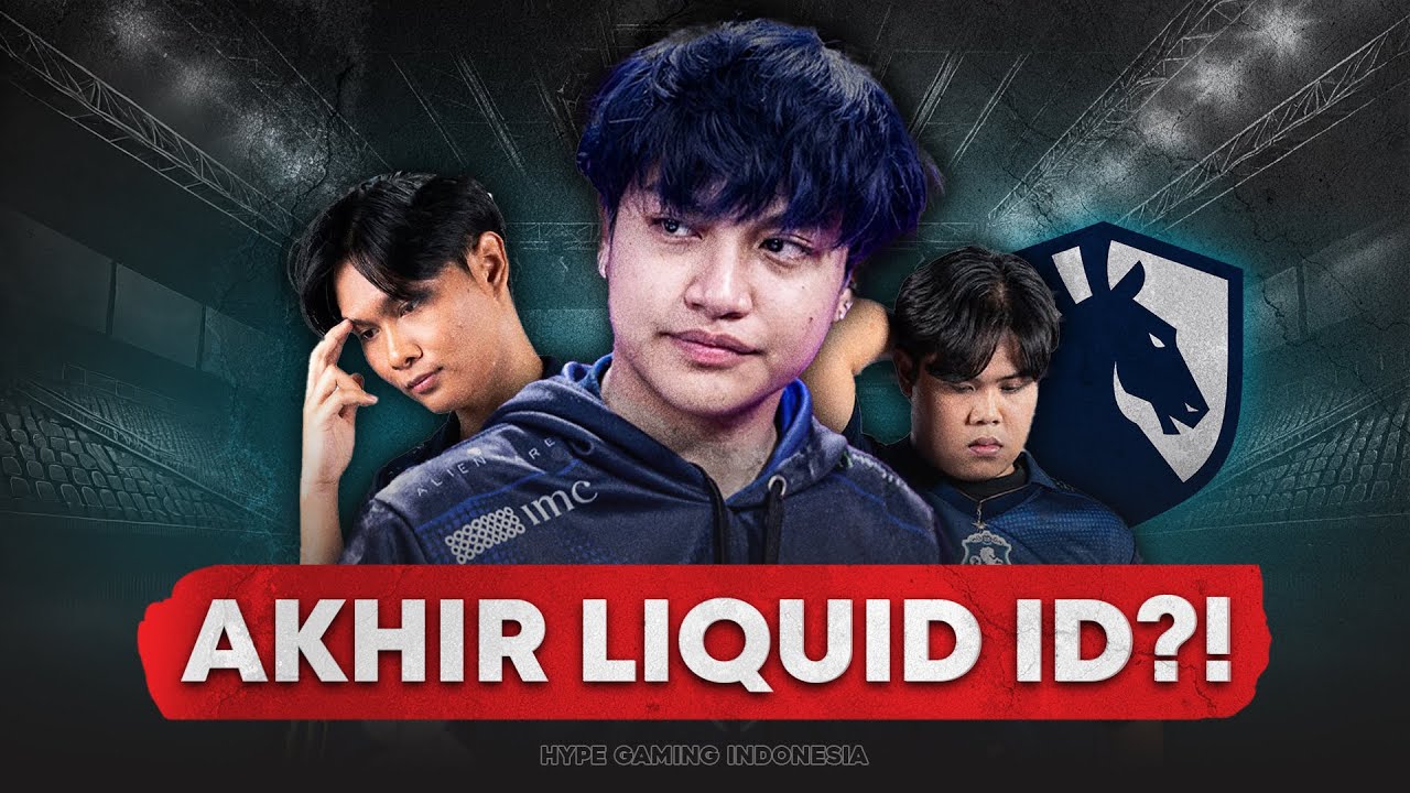 Awal "KEHANCURAN TIM LIQUID" di MPL ID S16 - YouTube