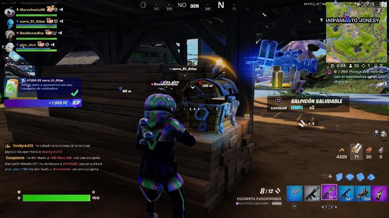 Fortnite 👑 #27 - YouTube