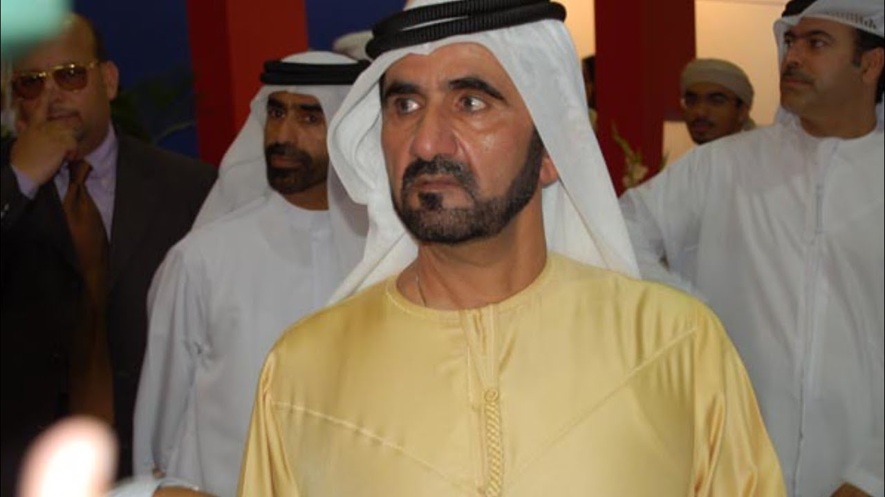 Sheikh Mohammed Dubai King Simple Lifestyle Attend Ceremony in Al Ain ...