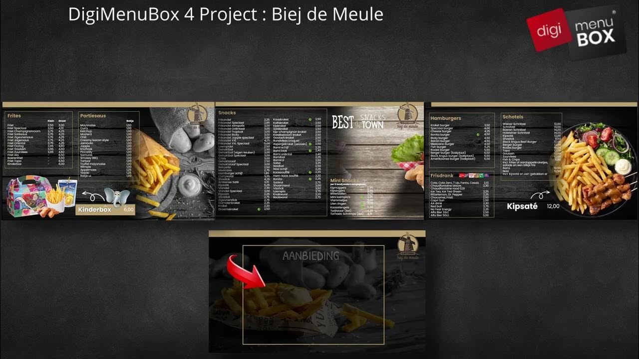 Case: Biej de Meule - YouTube