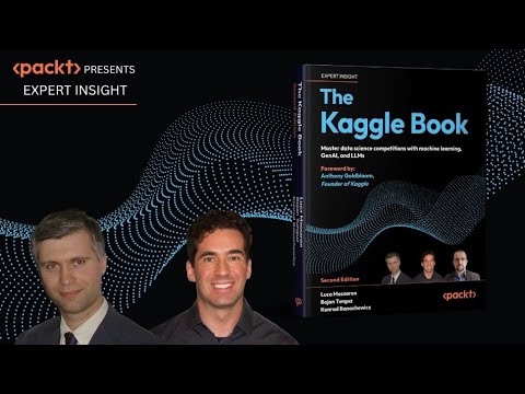 The Kaggle Book Returns! - YouTube