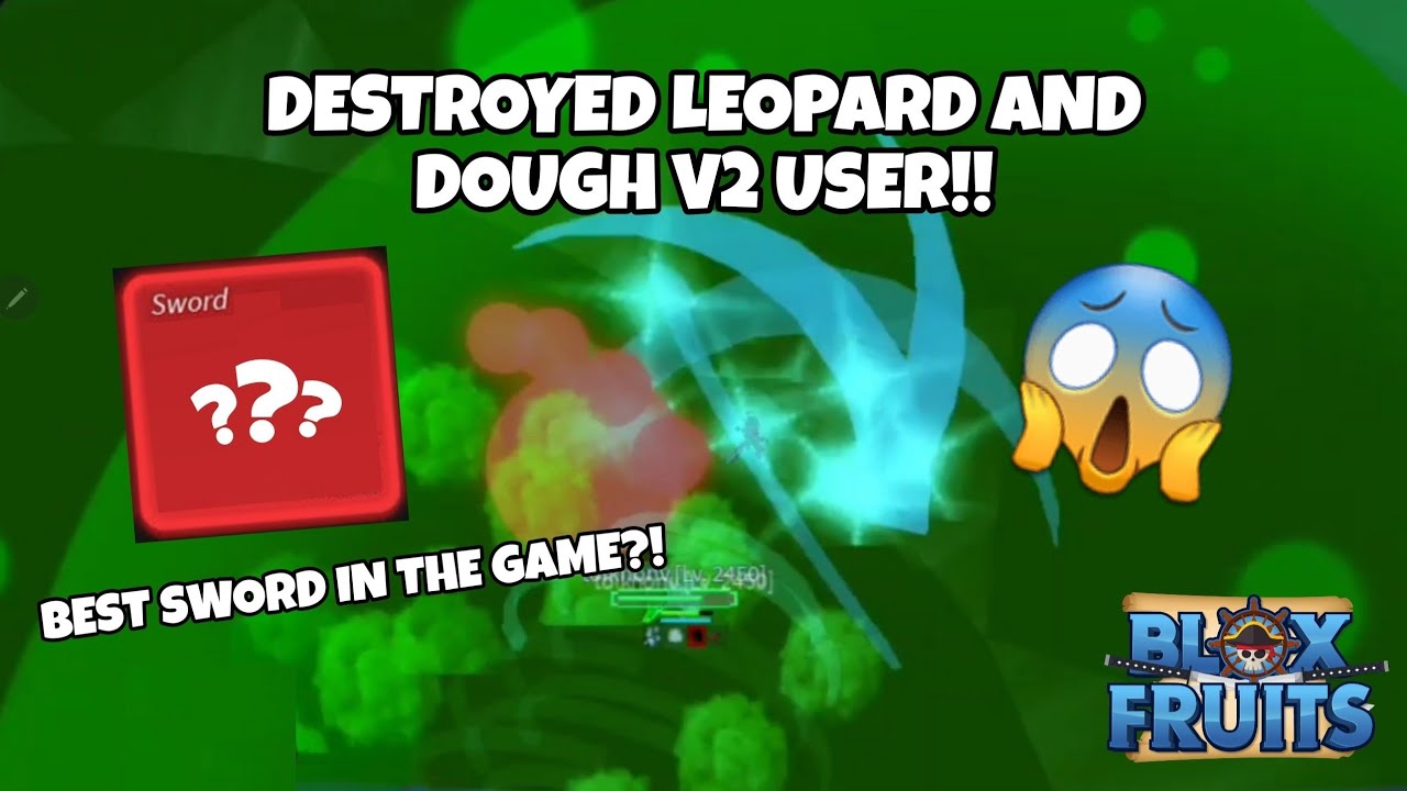 This FORGOTTEN Sword Is Better Than CDK... | Blox Fruit - YouTube