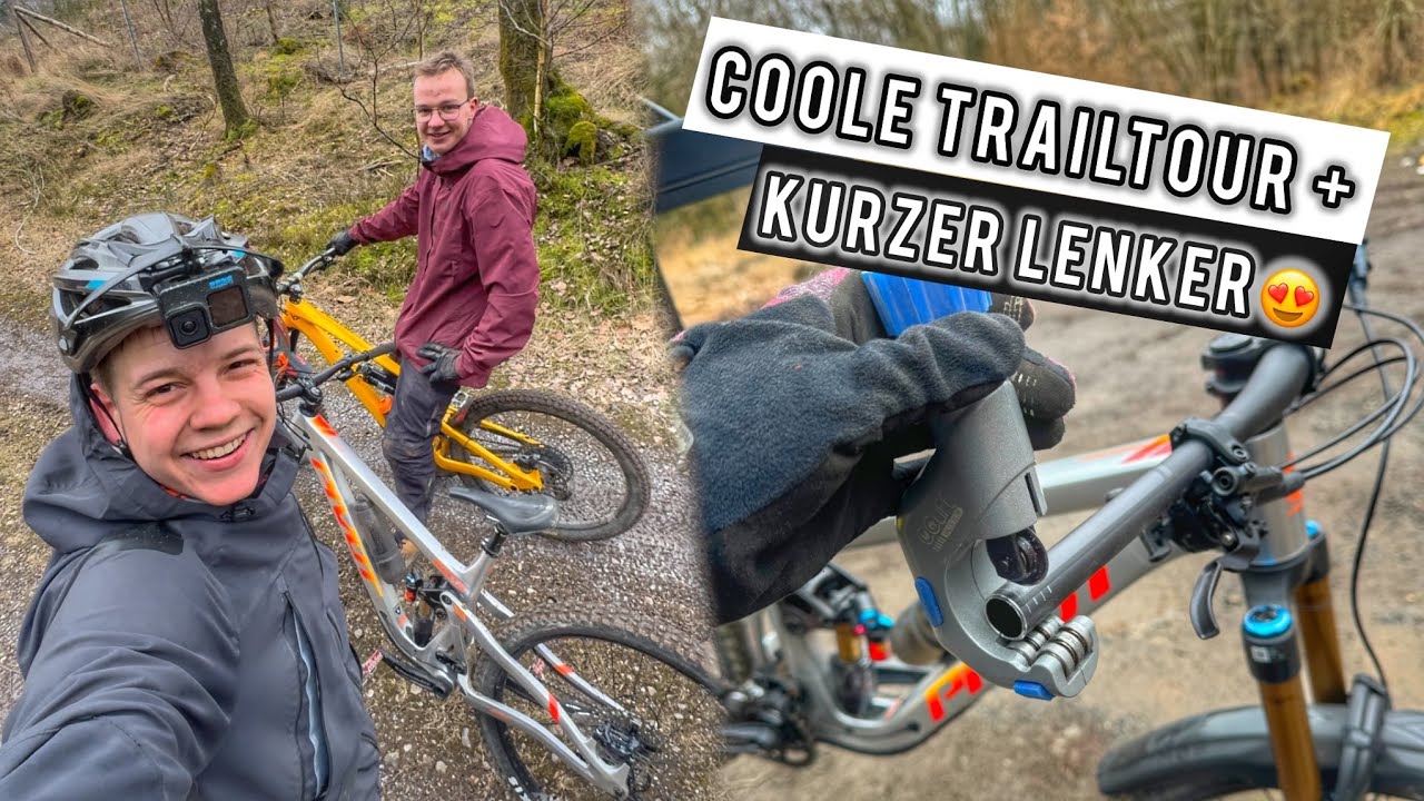 Breiter Lenker, mehr Kontrolle? Darum solltest du deinen Lenker kürzen ...