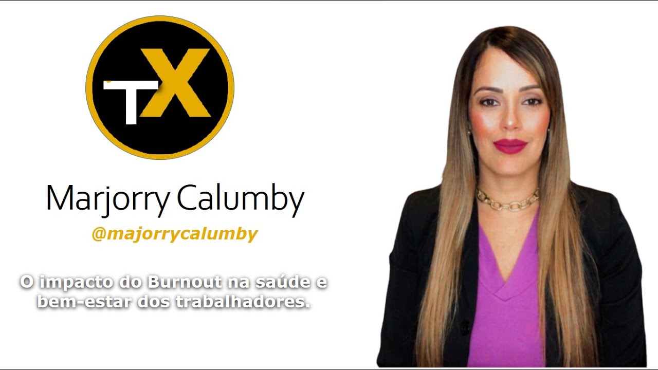 TECX COM MARJORRY CALUMBY - YouTube