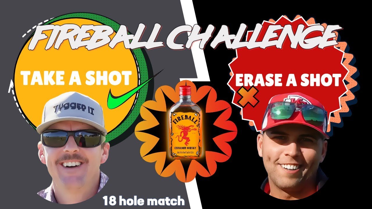 Fireball Challenge - YouTube