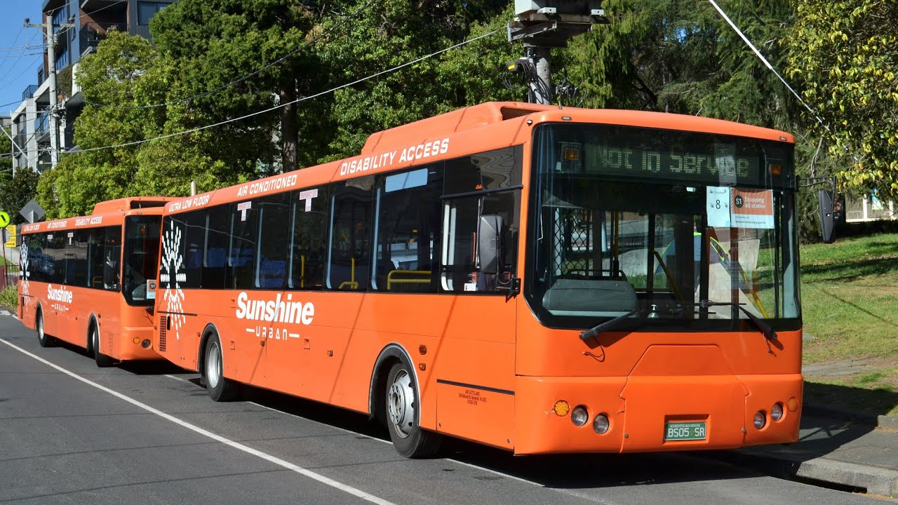 (ZF Kickdown) Sunshine Tours BS05SR MAN 16.220 (Designline Orbitor ...