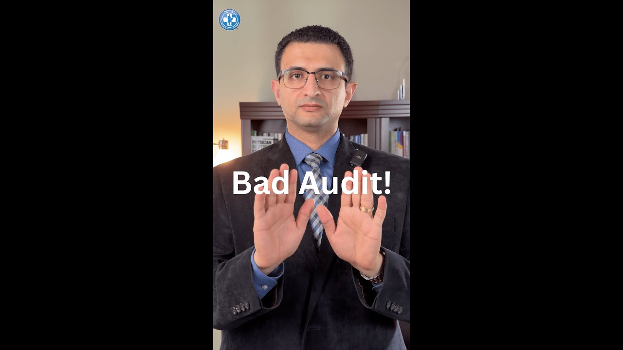 What can happen in a BAD audit? - YouTube