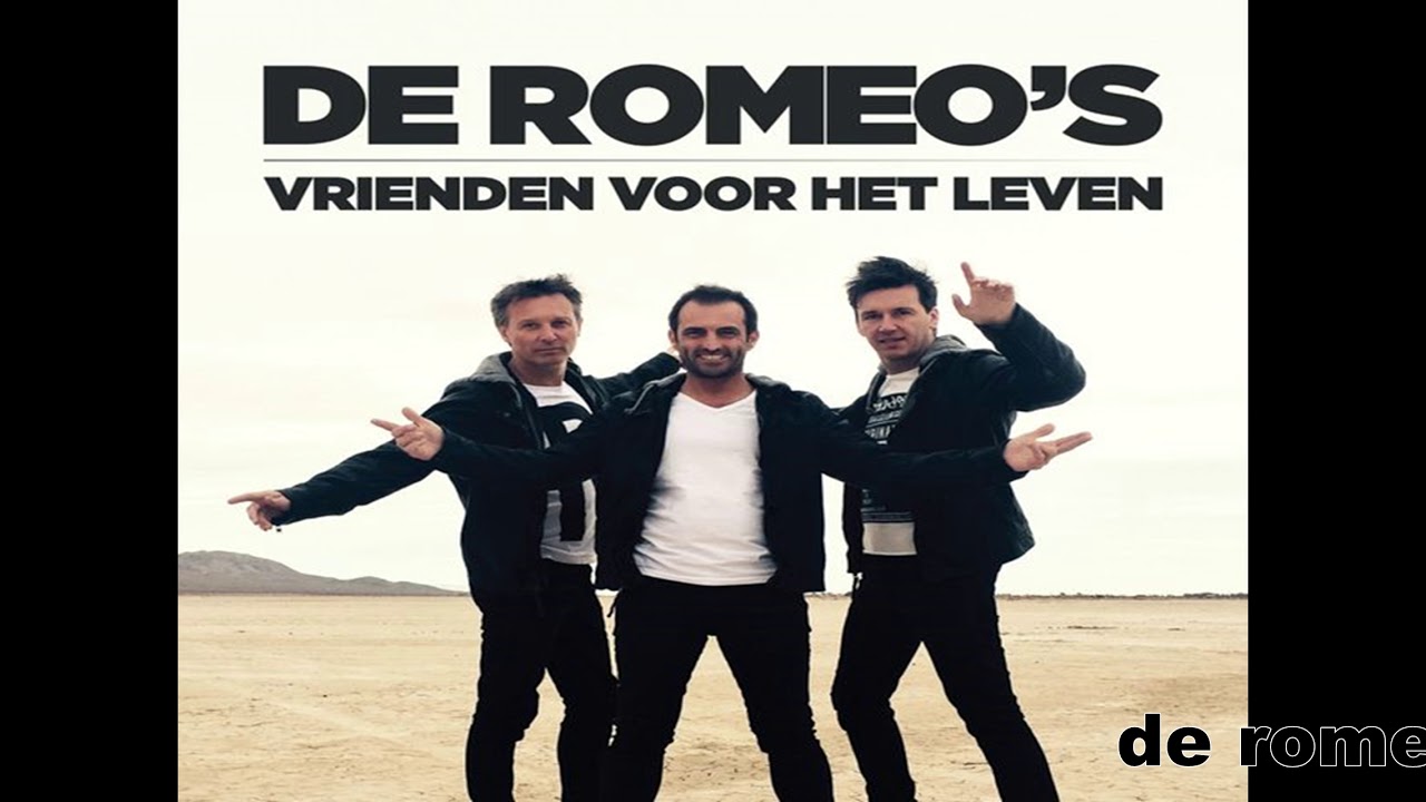 de romeo's vrienden voor het leven 2015 - YouTube