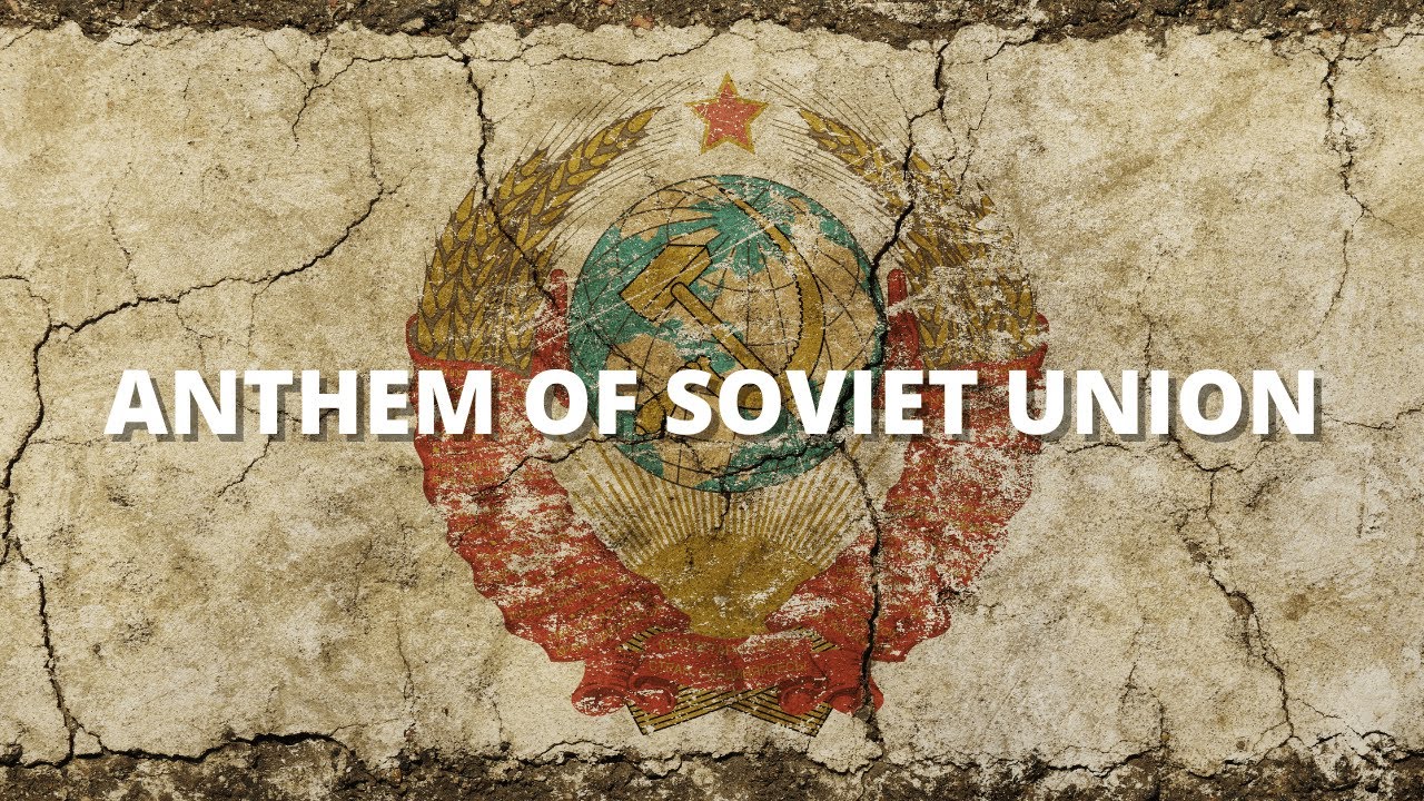Anthem of USSR - YouTube