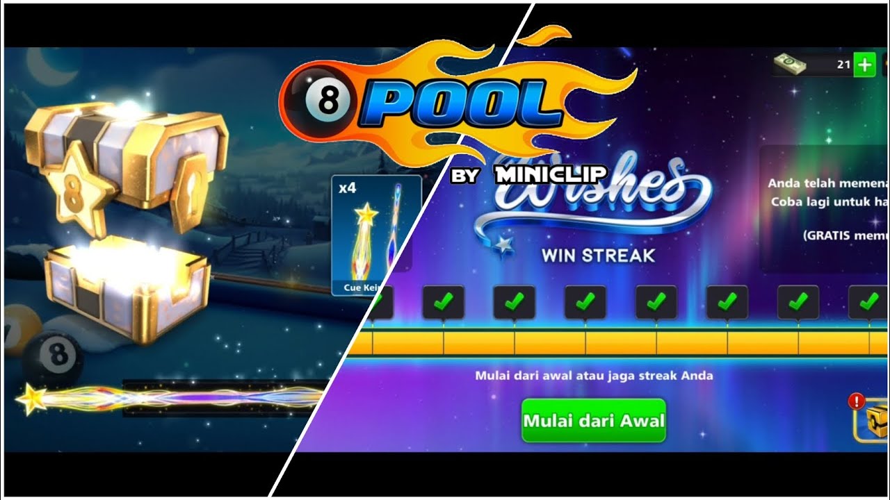 WISHES || WINNER || BEGINNER || BILLIARD 8 BALL POOL - YouTube