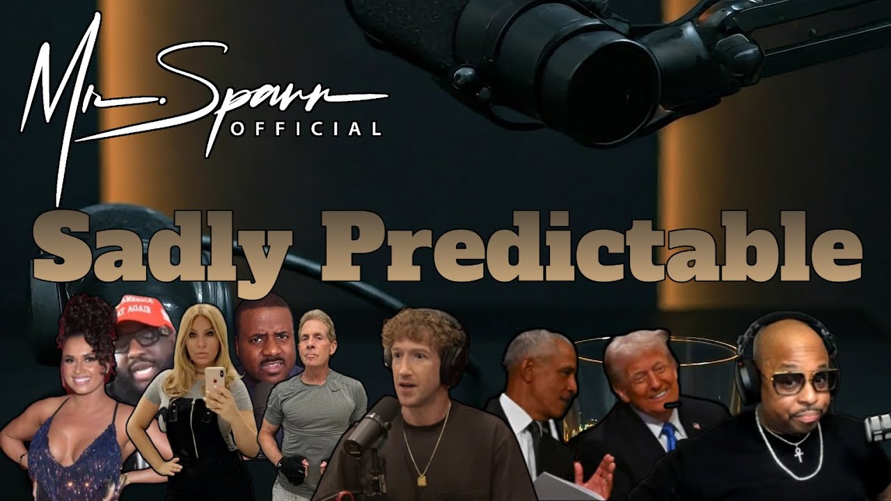(Ep. 66) Mr. Spann Official Podcast "Sadly Predictable" - YouTube